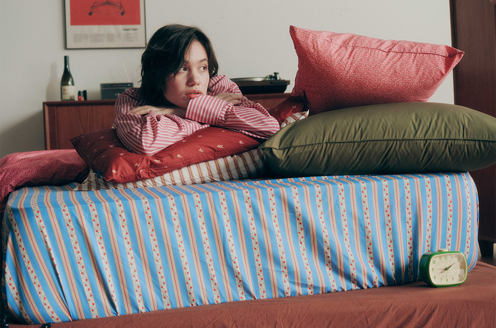 [29CM 단독]미니로즈&애프리콧 이불커버 레이어드베딩세트 SS/Q - 감도 깊은 취향 셀렉트샵 29CM